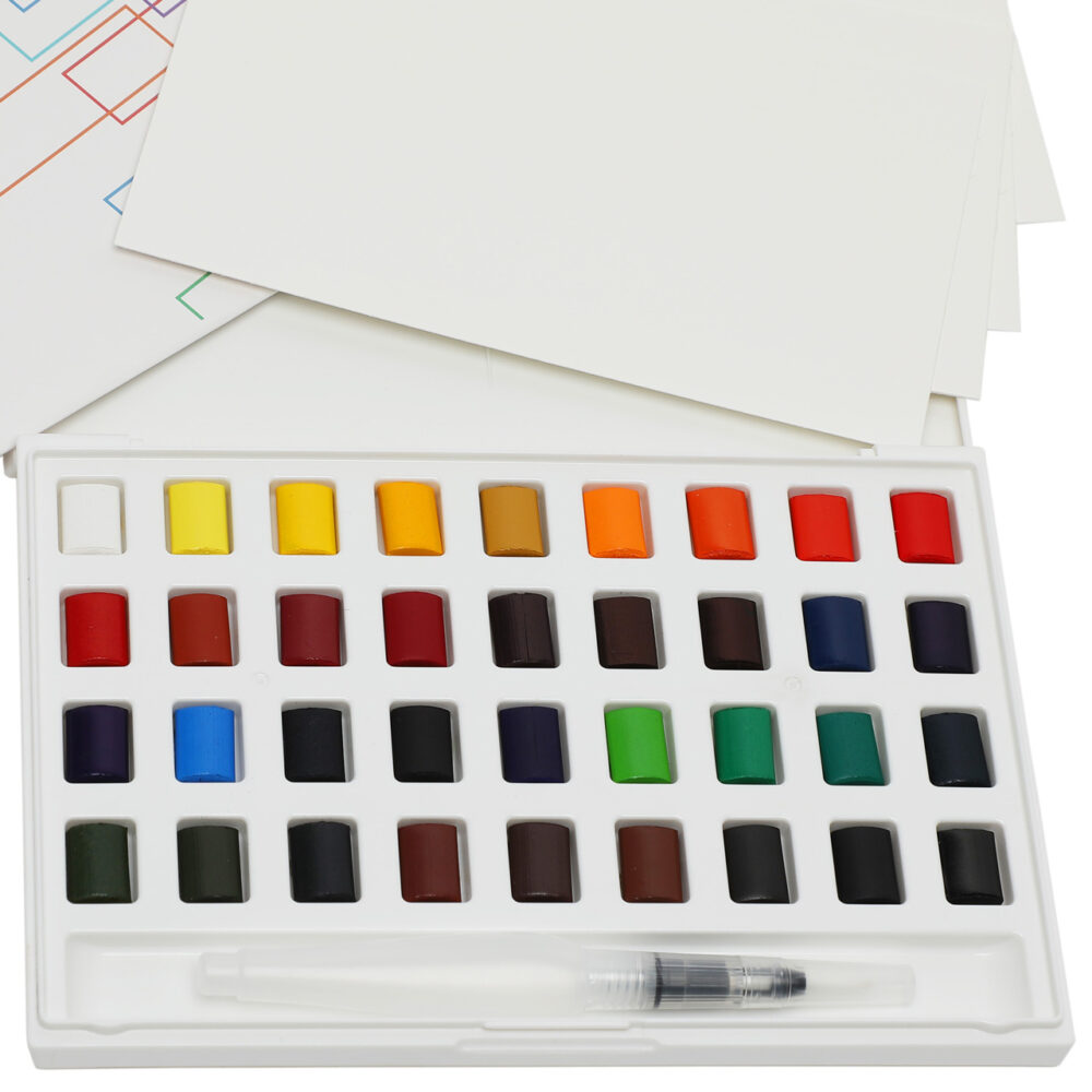 Miya & Himi Farben | Entdecken Sie die Welt der lebendigen Farben und kreativen Möglichkeiten!