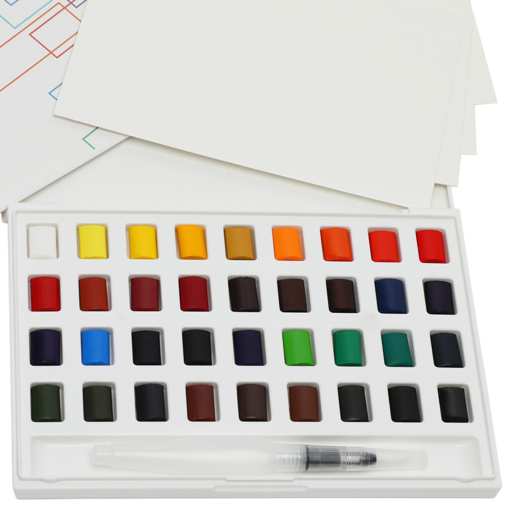 Miya & Himi Farben | Entdecken Sie die Welt der lebendigen Farben und kreativen Möglichkeiten!