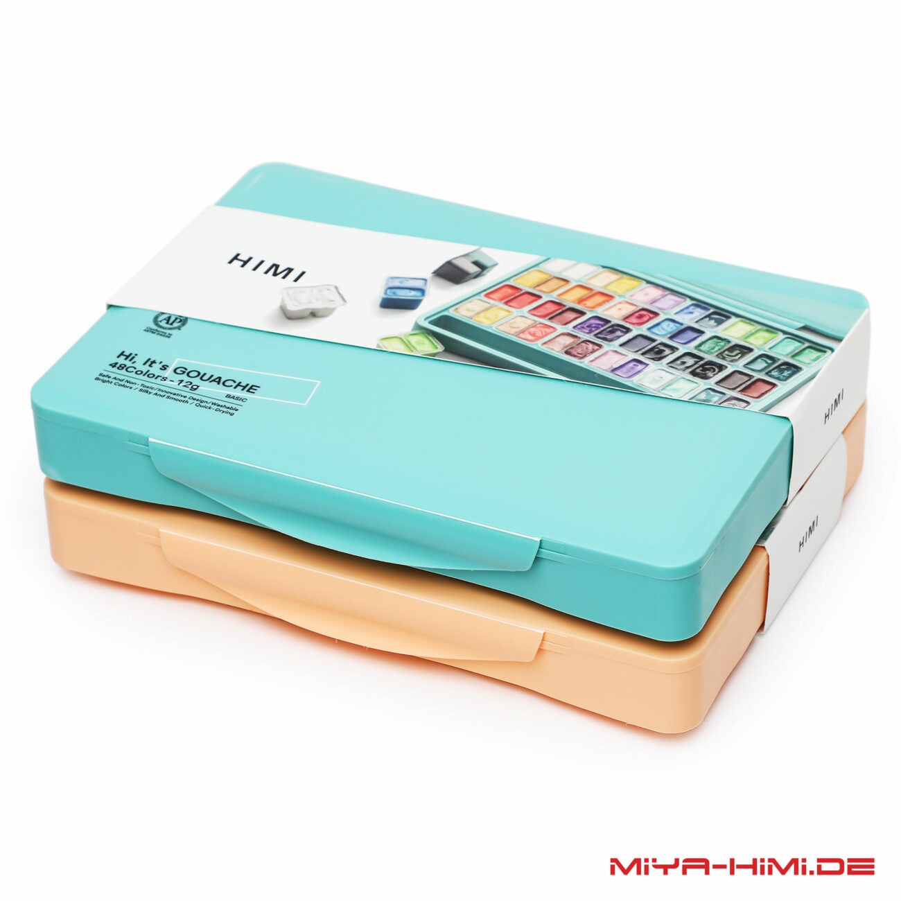 Miya & Himi Farben | Shop