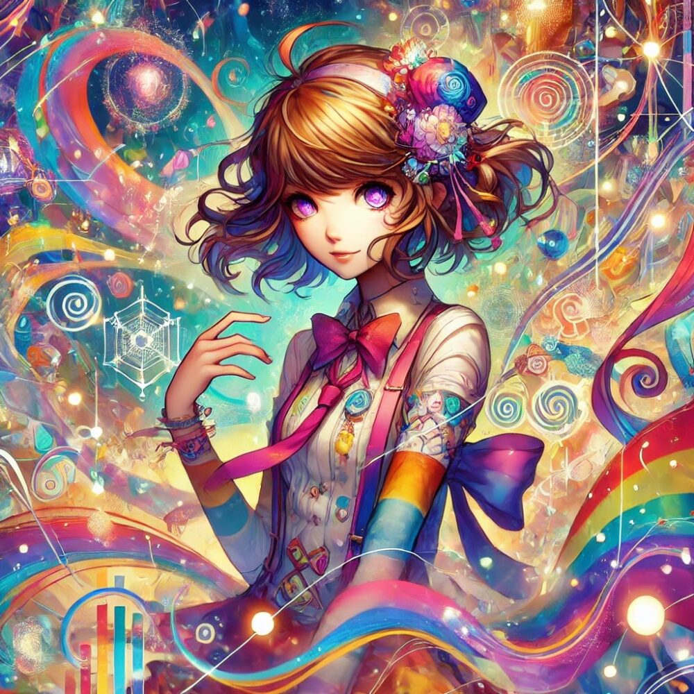 Miya & Himi Farben | Willkommen in der magischen Welt von Himi Miya!